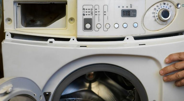 How to Get Rid of an Old Washing Machine? | London Rubbish Removal