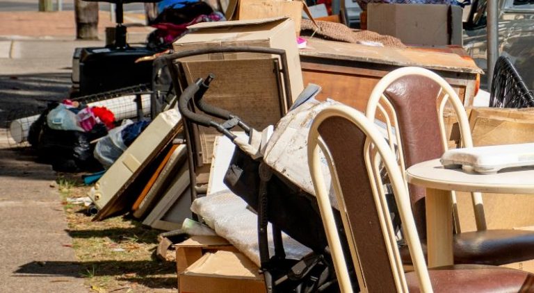 How to Dispose of Hard Rubbish? | London Rubbish Removal