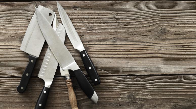 How to Dispose of Kitchen Knives in the UK? | London Rubbish Removal