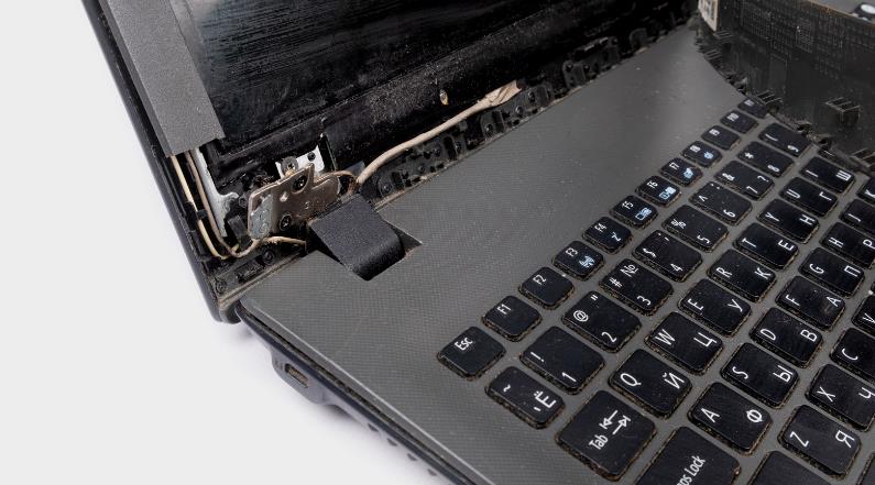 How to Dispose of a Laptop? - Old Electronics | London Rubbish Removal