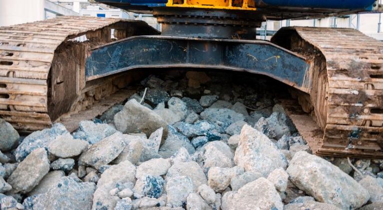 How to Dispose of Concrete in the United Kingdom? | London Rubbish Removal