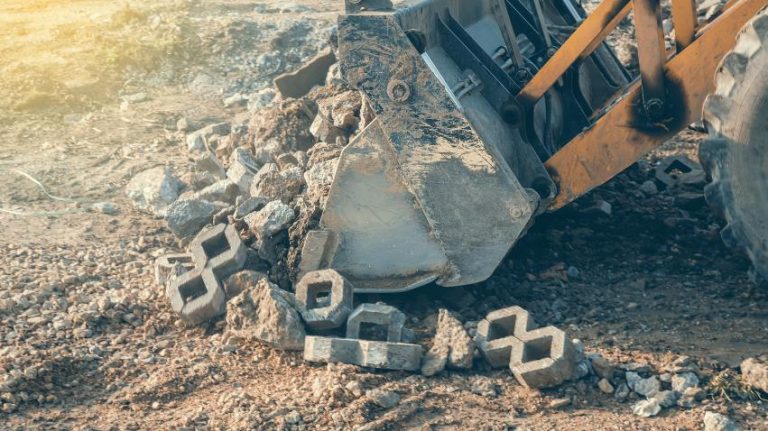 How to Dispose of Concrete in the United Kingdom? | London Rubbish Removal