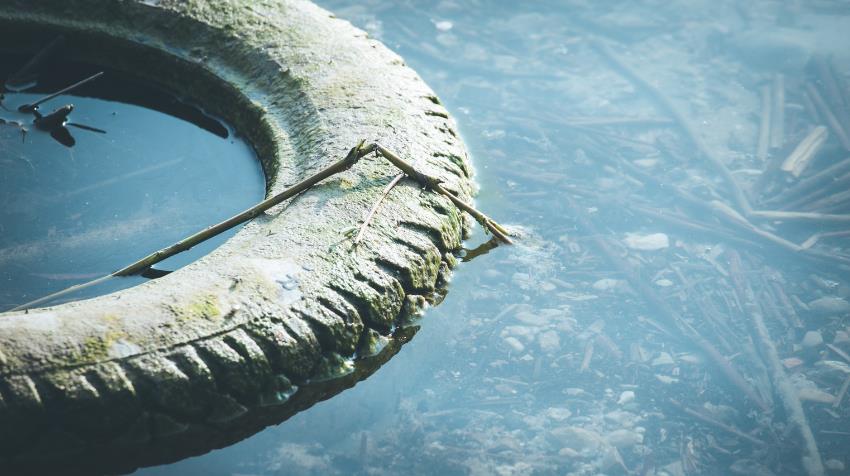 How to Get Rid of Old Tyres in the UK? | London Rubbish Removal