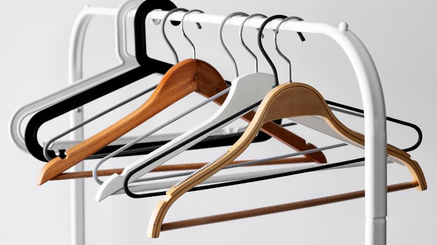 Can you recycle plastic hangers? | London Rubbish Removal
